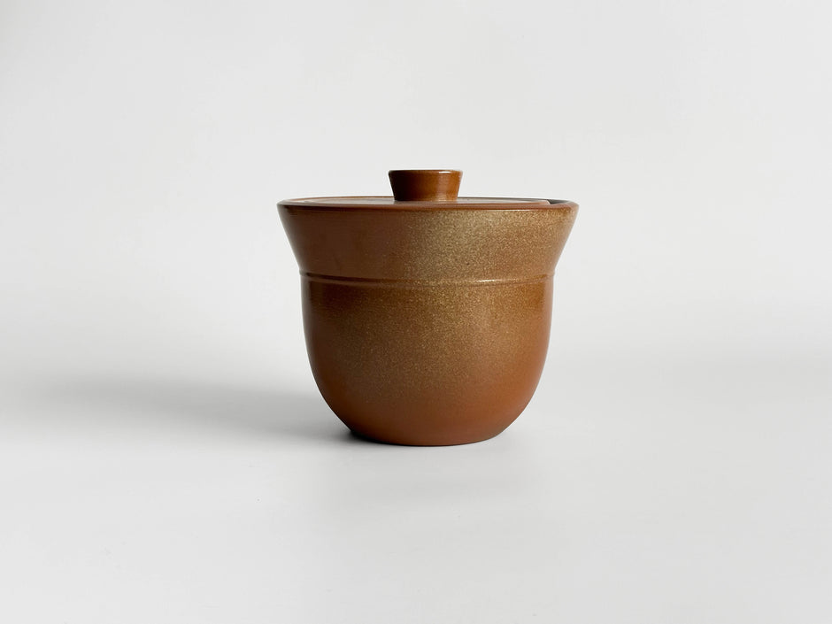 Handmade Ceramic Fermentation Jars – Sarah Kersten Studio