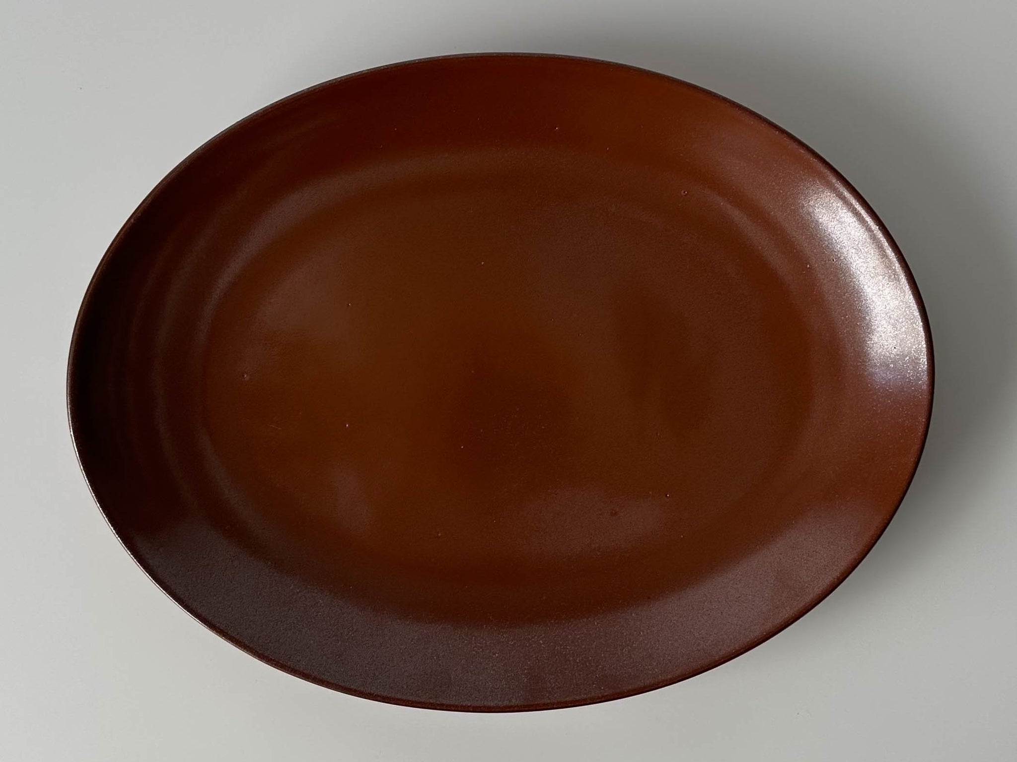 Oval Serving Platter: Large – Sarah Kersten Studio