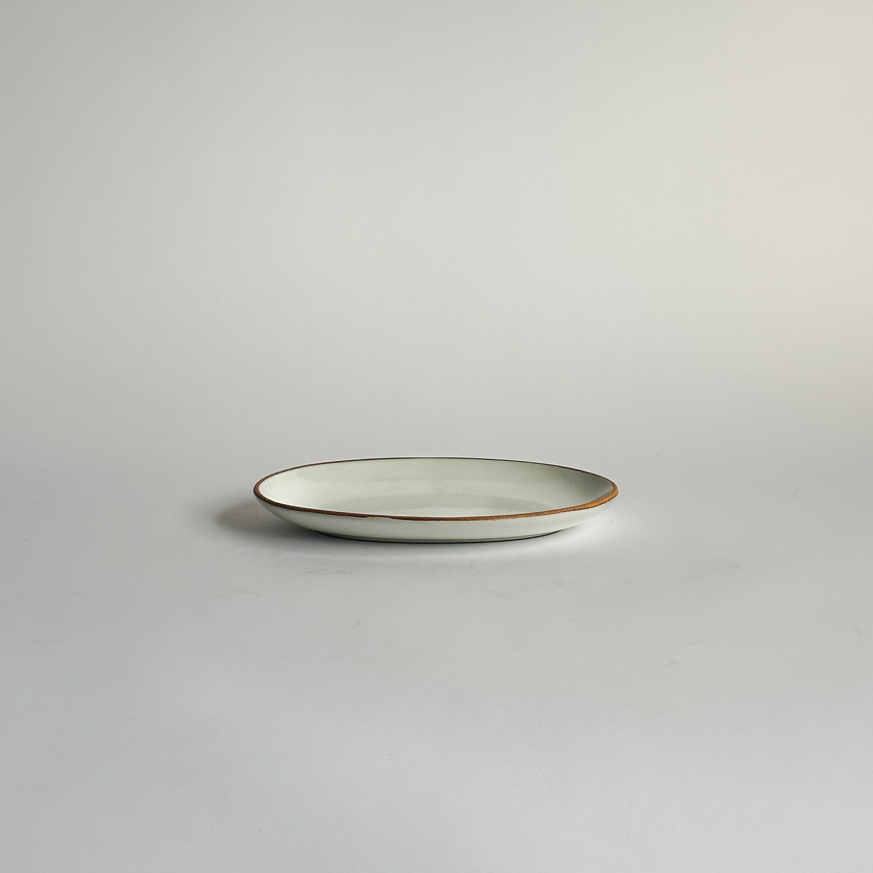 Oval Plate: Small – Sarah Kersten Studio