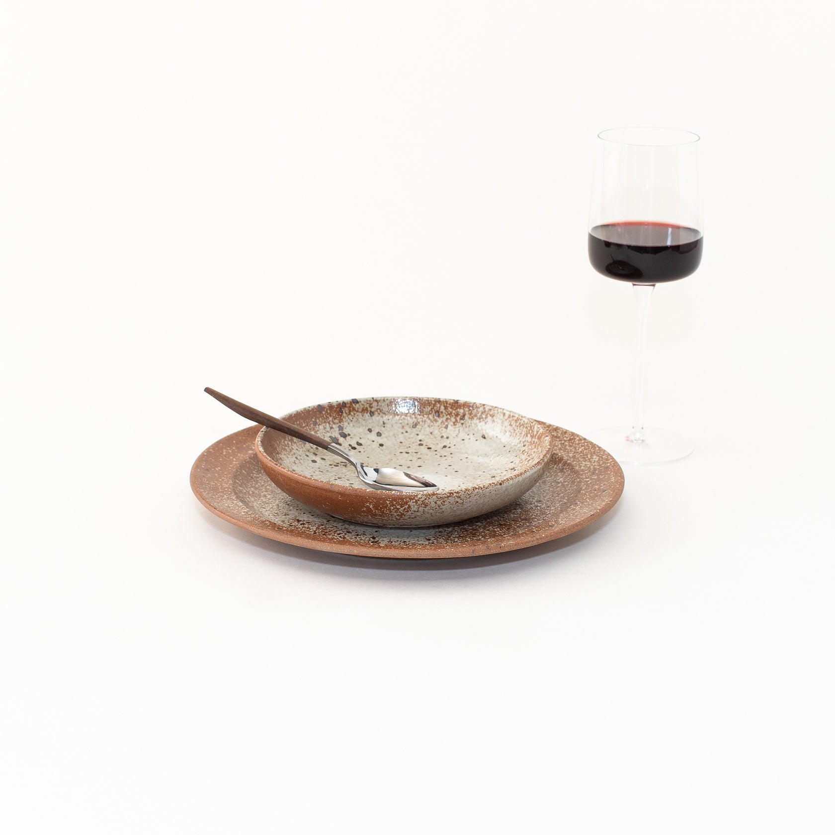 Dinner Plate: Classic Collection – Sarah Kersten Studio