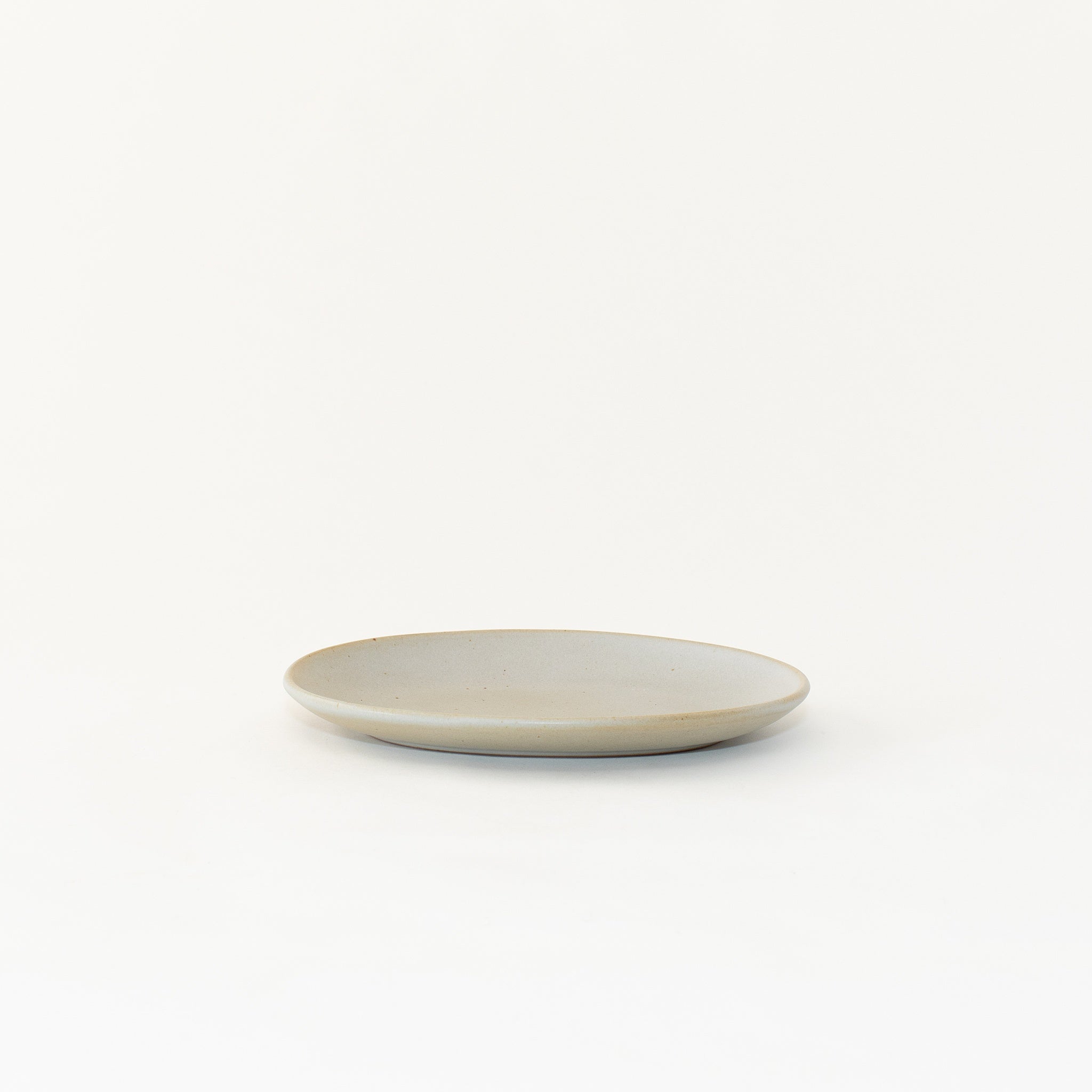 Oval Plate: Small – Sarah Kersten Studio